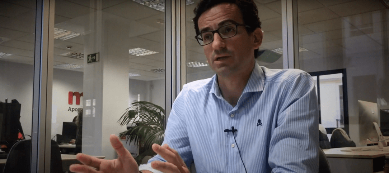 Pablo Delgado, Mirai: "la voz va a revolucionar la distribución ...