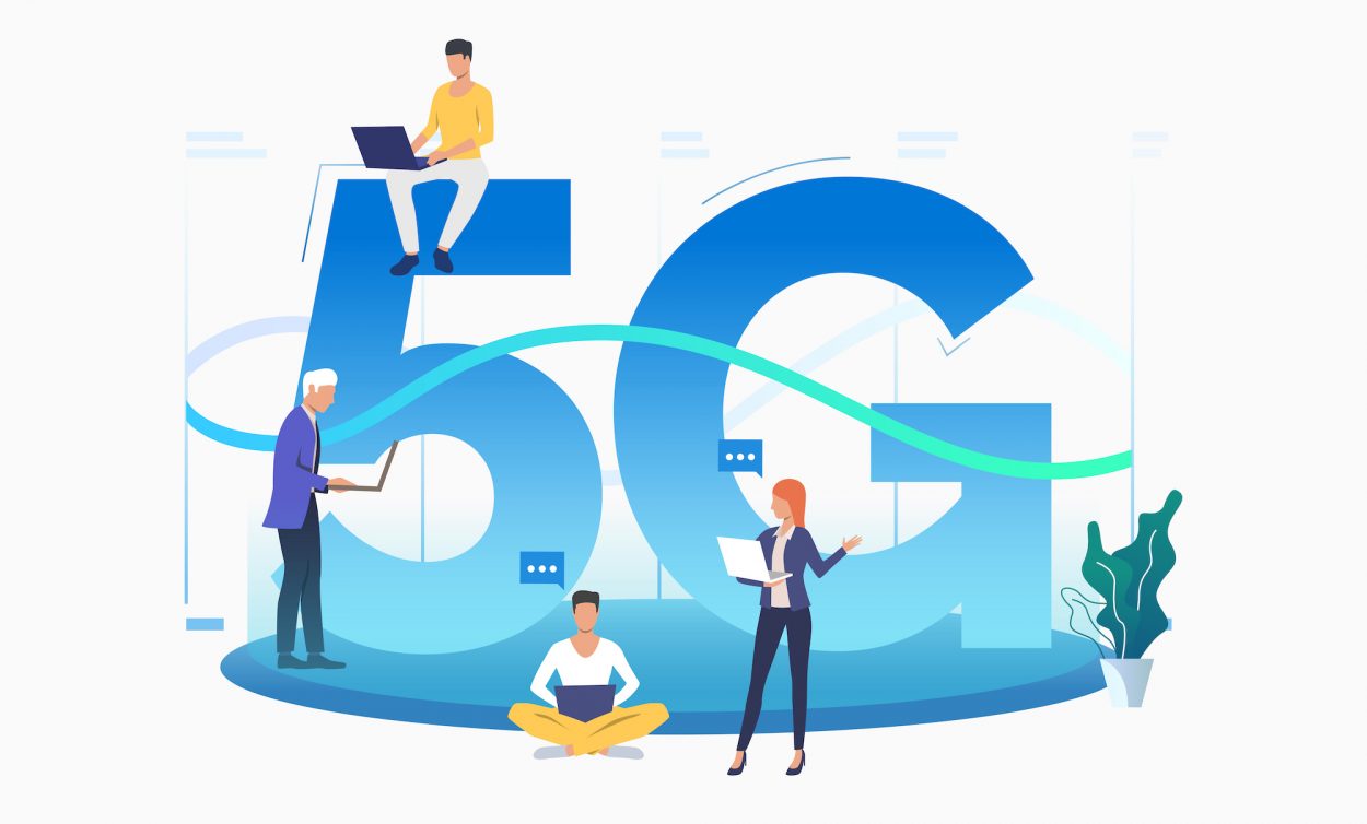 ¿cuál Es El Estado Actual De Las Redes 5g En Todo El Mundo Smart