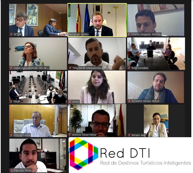 La Red DTI aprueba la incorporación de 30 nuevos destinos - Smart ...