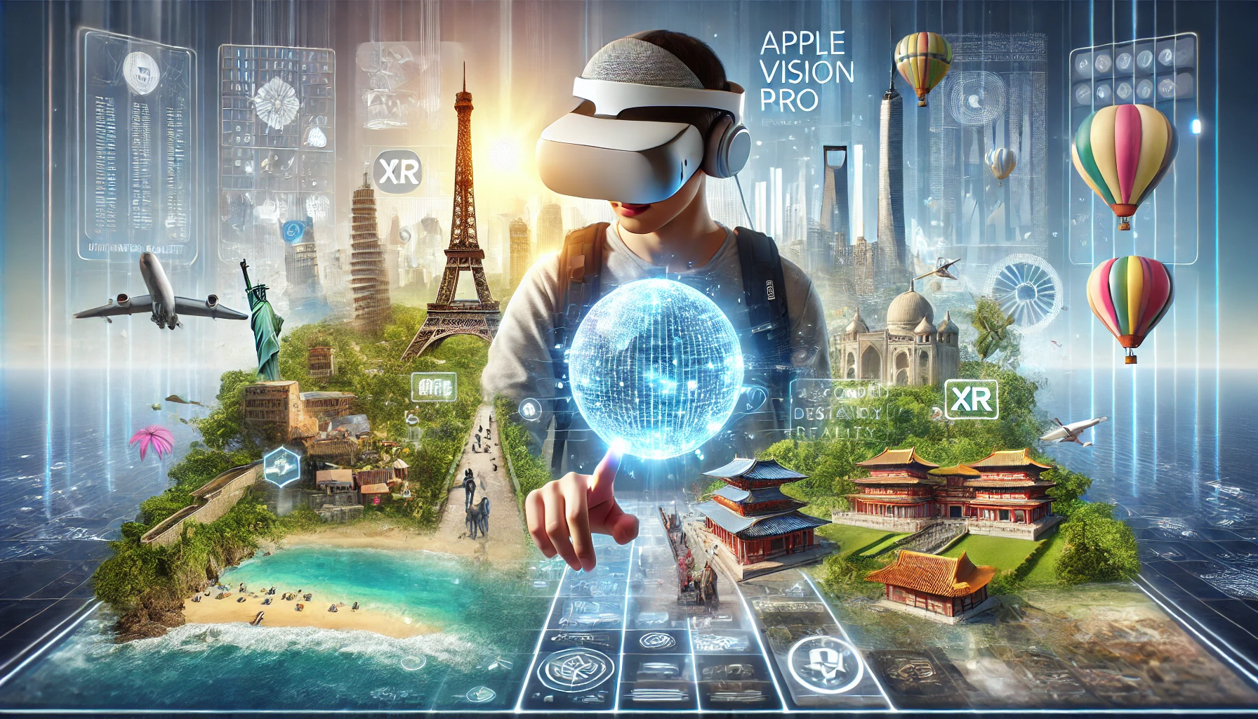 La revolución de la realidad extendida en el turismo: cómo transformará ...