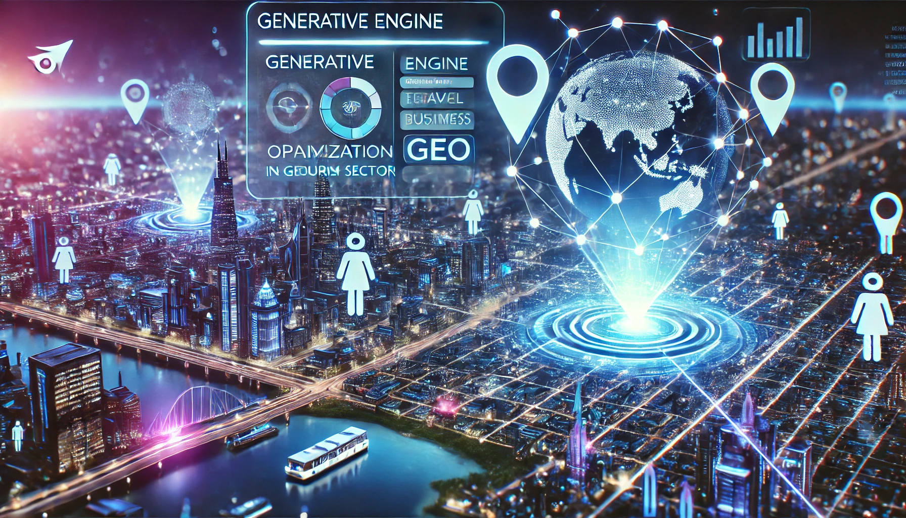 Cómo la IA recomienda empresas turísticas con el GEO, la evolución del ...