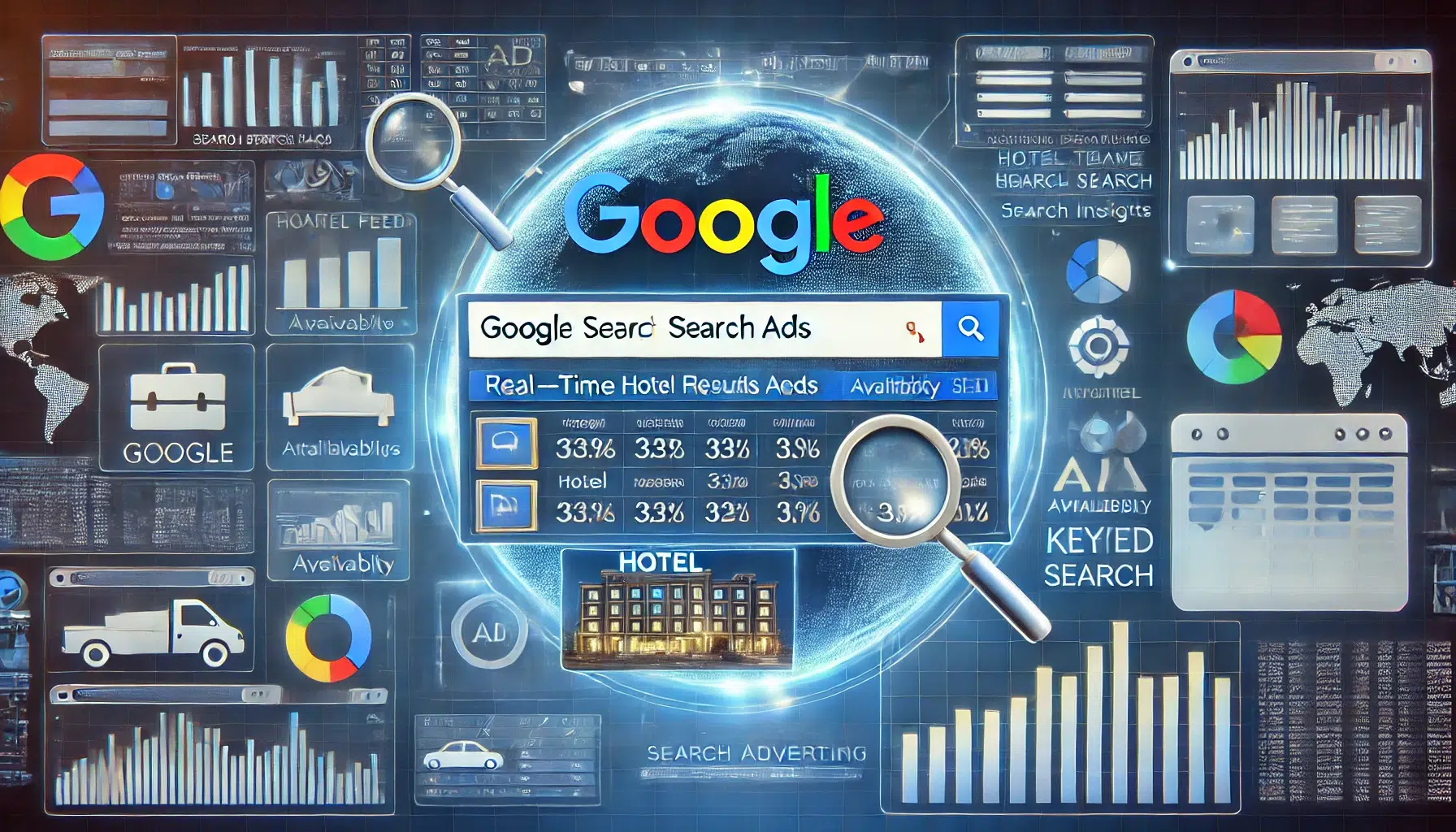 Google Search Ads se integra con Travel Feeds: una nueva oportunidad ...